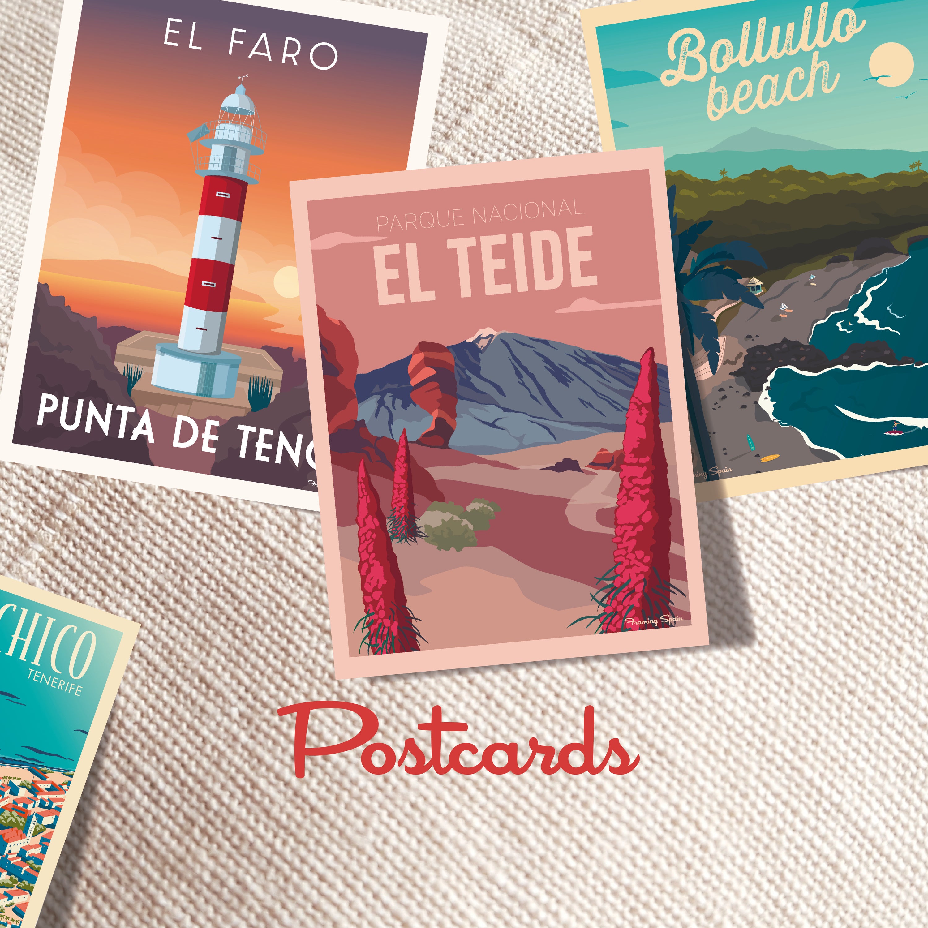 Framing Spain - Travel Posters of Spain